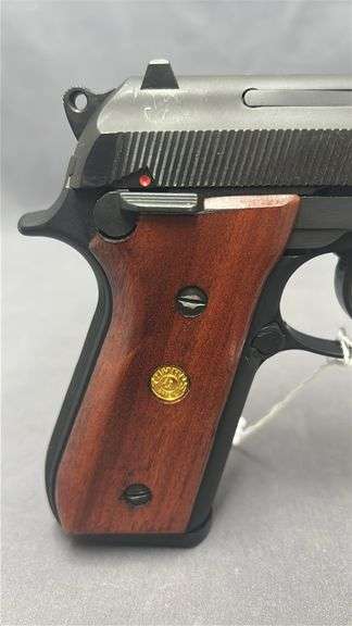 Taurus PT92 AF, 9mm, Semi-Auto with (3) Mags - Albrecht Auction Service
