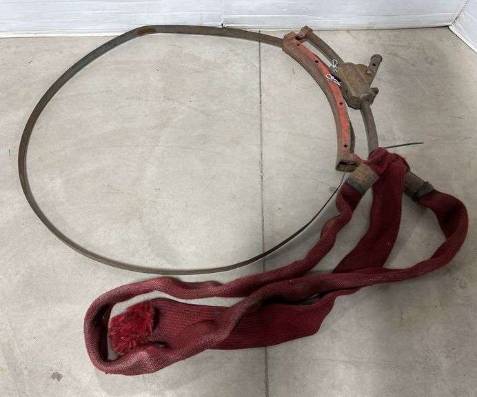 Ken-Tool T-130 tire bead expander, Air tire bead expander, both older ...