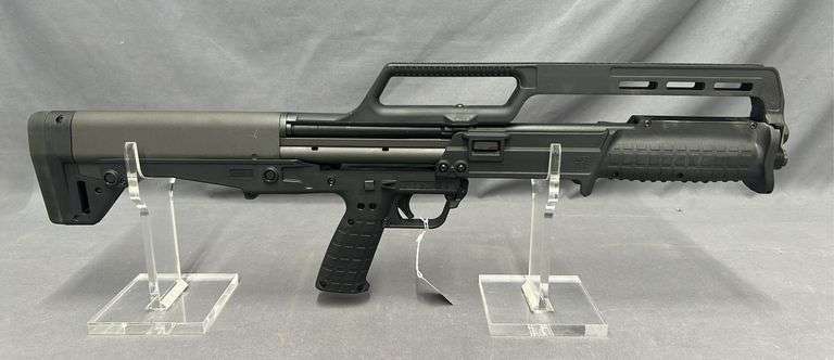 Kel-Tec KSG, 410-Gauge Double Tube, 11-Shot, Pump Shotgun - Albrecht ...