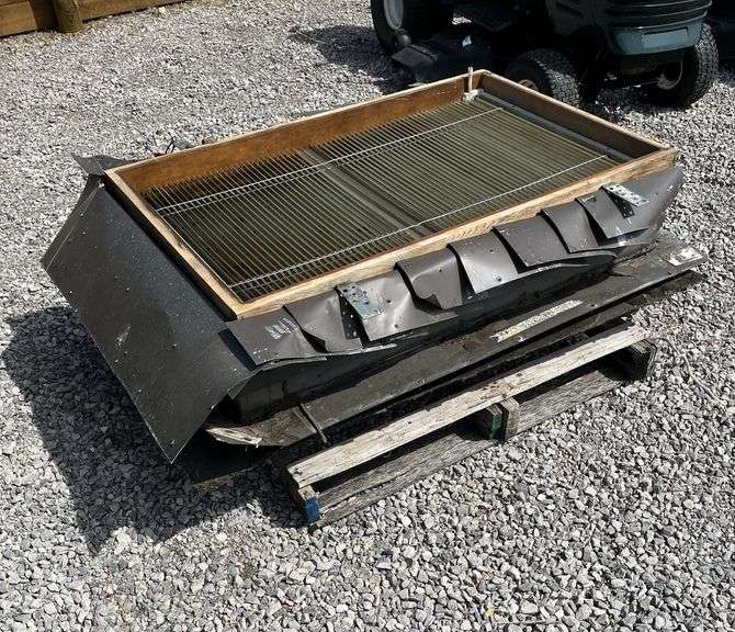 (3) Pella skylights, 29" x 46", R/O, one includes blinds - Albrecht ...