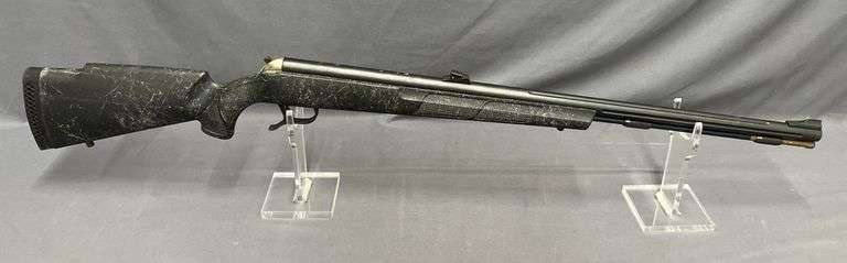 Winchester Apex .50 Cal. Black Powder Muzzleloader, Made in Spain ...