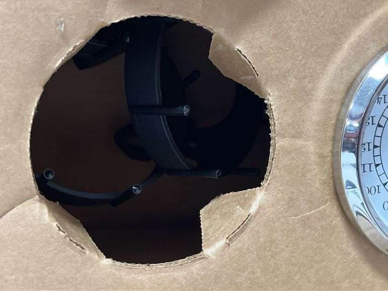 (5) Faria boat speedometers, new - Albrecht Auction Service