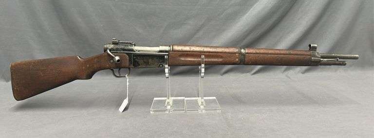 French MAS Rifle, Model 1936, 7.5x54mm - Albrecht Auction Service