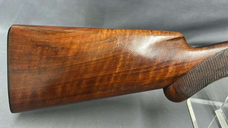 Browning Auto 5, 16-Gauge, Made in Belgium in 1930, St. Louis, MO ...
