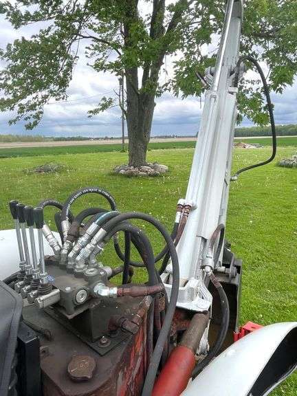 This item Selling ABSOLUTE! ~~~ Ford 8N Tractor with Loader and Backhoe ...