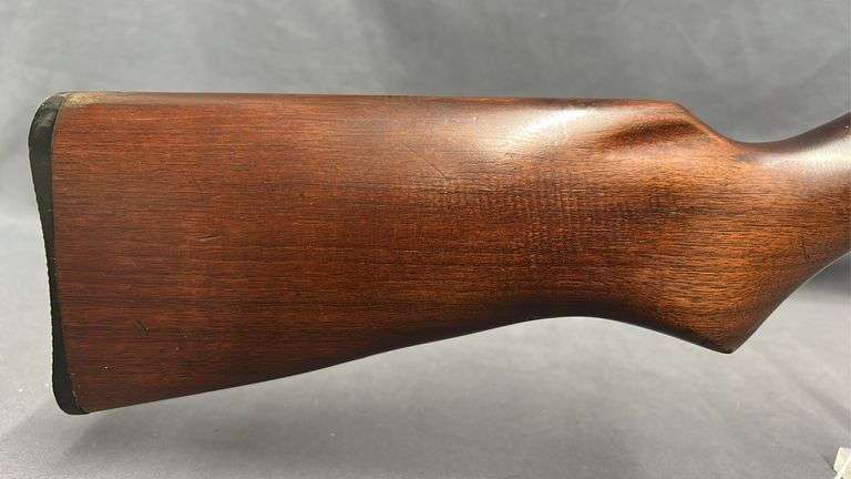 Marlin Model 80, .22 S/L/LR, Bolt Action, Mag Fed - Albrecht Auction ...