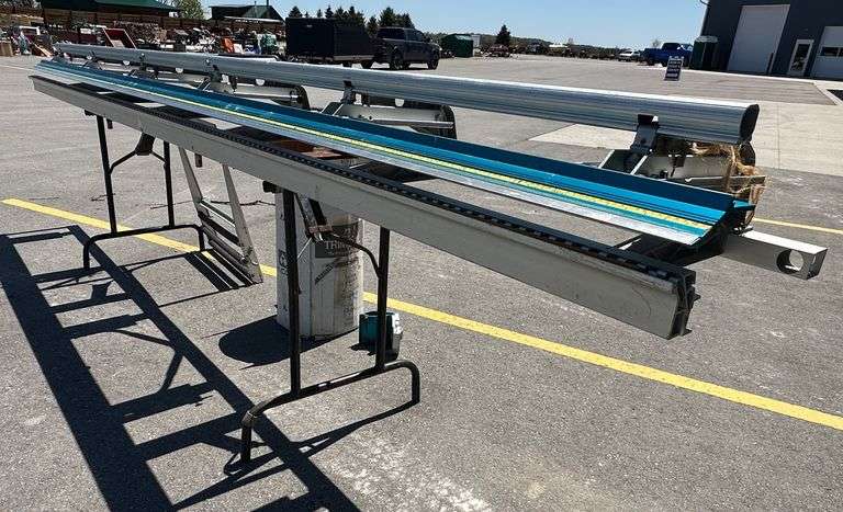 Tapco Pro III-C aluminum siding brake with accessories, includes: Cut ...