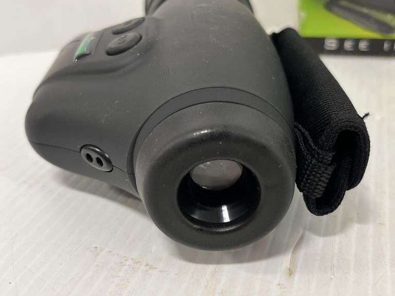 Night vision scope by Night Owl Optics, good - Albrecht Auction Service