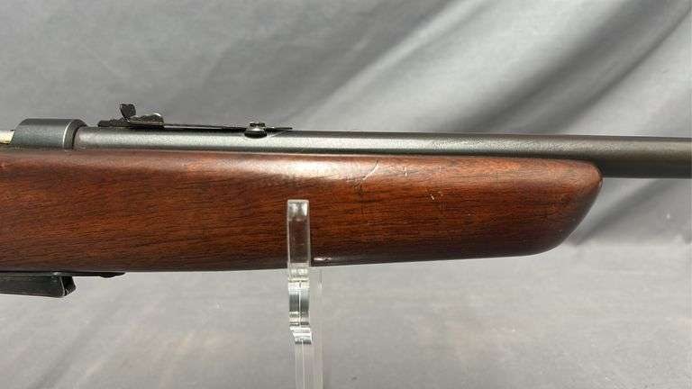 Marlin Model 80, .22 S/L/LR, Bolt Action, Mag Fed - Albrecht Auction ...