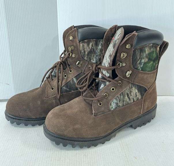 Men's Winchester boots, size 11, new - Albrecht Auction Service