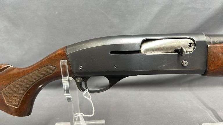 Remington Sportsman 48, 16-Gauge, Semi-Auto - Albrecht Auction Service