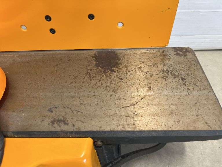 Jointer/planer, AMT model 4800, 7/8 HP, 27"W, works great - Albrecht ...