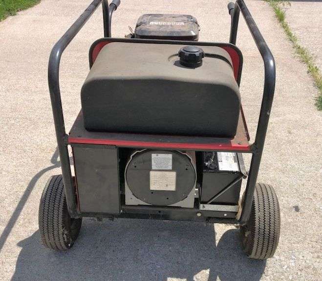 This item Selling ABSOLUTE! ~~~ Winfield Generator, 8000 Watt, Briggs ...