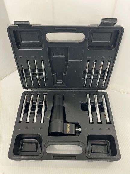 Scope Lapping Kit, and a BSA Boresighter - Albrecht Auction Service