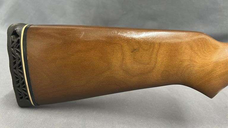 Springfield 511, 12-Gauge Shotgun, Case Color Receiver, Side-by-Side ...