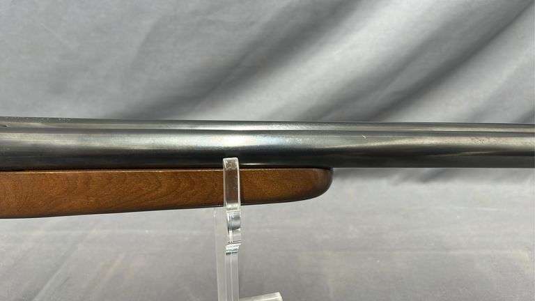 Springfield 511, 12-Gauge Shotgun, Case Color Receiver, Side-by-Side ...