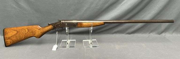 Excel Single Shot, 12-Gauge Shotgun, Older Generation - Albrecht ...