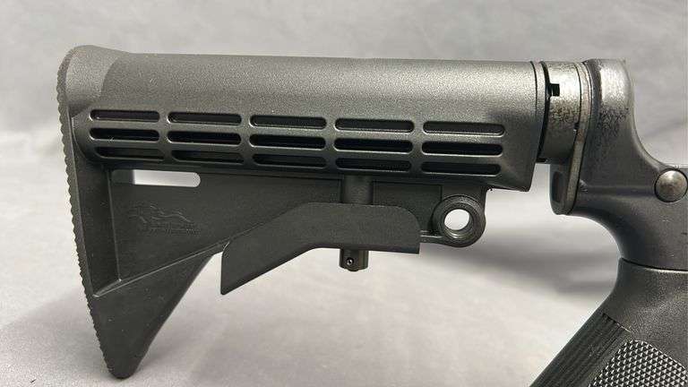 Anderson AR-15 Multi-Cal. Complete Lower, Collapsible Stock, Mil-Spec ...