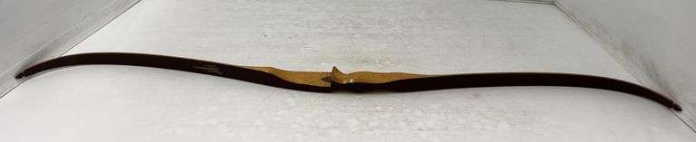 Shakespeare Wonderbow Recurve Hunting Bow, "Yukon" Model X24, 40 lb ...