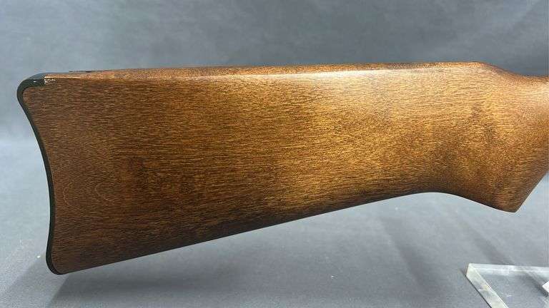 Ruger 10/22, .22 LR with Weaver Marksman 4x Scope - Albrecht Auction ...