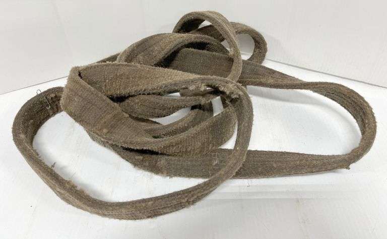 10-Ton sling - Albrecht Auction Service