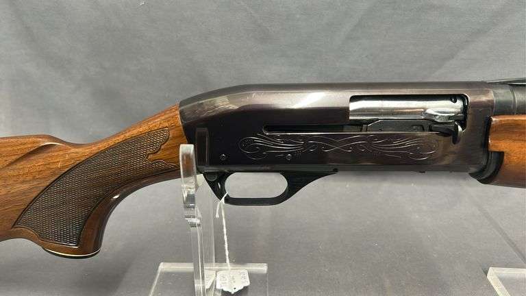 Ithaca Model 51 Featherlight, 12-Gauge Shotgun, Chambered for 2 3/4 ...