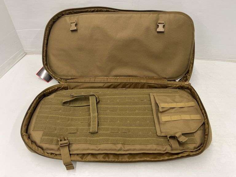 Advanced Warrior Takedown or SBR Rifle Backpack for Discreet Carry ...