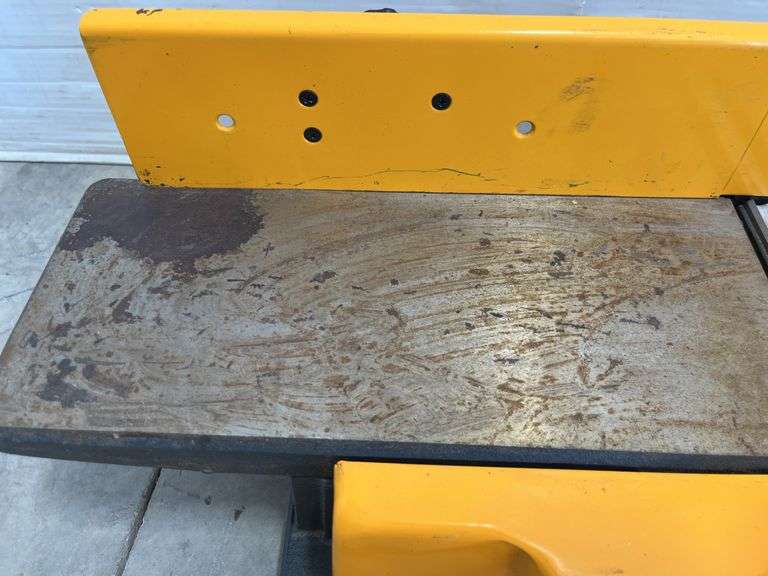 Jointer/planer, AMT model 4800, 7/8 HP, 27"W, works great - Albrecht ...