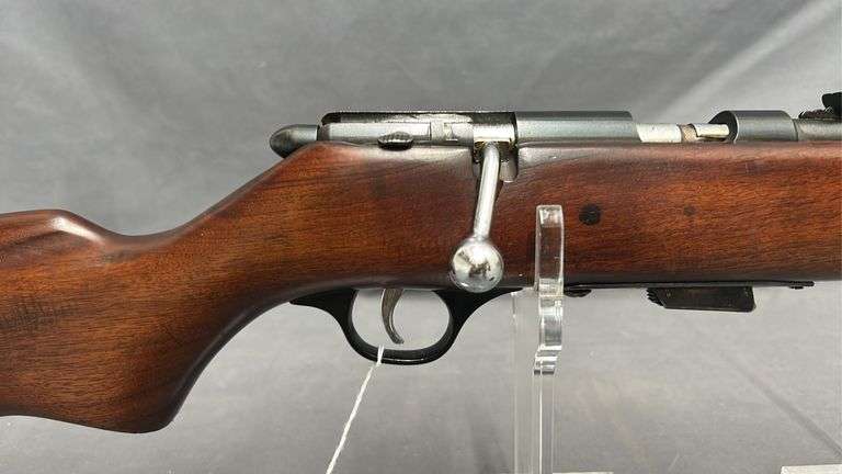 Marlin Model 80, .22 S/L/LR, Bolt Action, Mag Fed - Albrecht Auction ...
