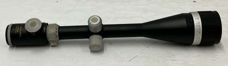 BEC Gold Label 6-24x50 Scope - Albrecht Auction Service