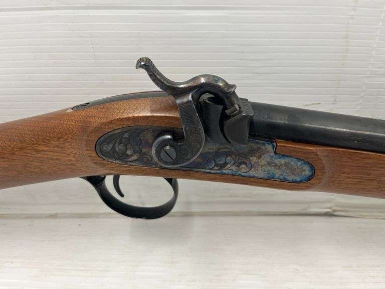 Thompson Center New Englander .50 Cal. Caplock Rifle with All ...