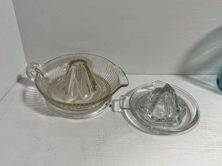 Farm, kitchen, home, and more items, includes: Lamp shade, brass tripod ...