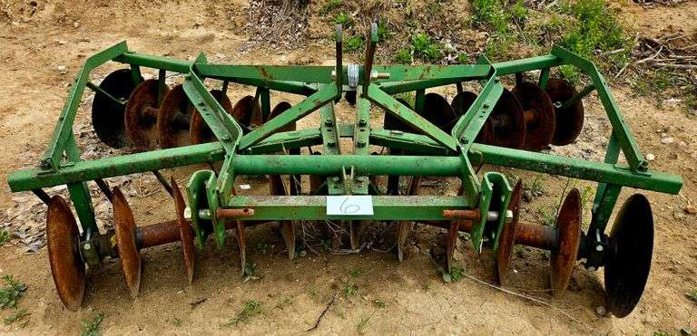 This item Selling ABSOLUTE! ~~~ Oliver 330 Disk, 8' Working Width, 3 ...