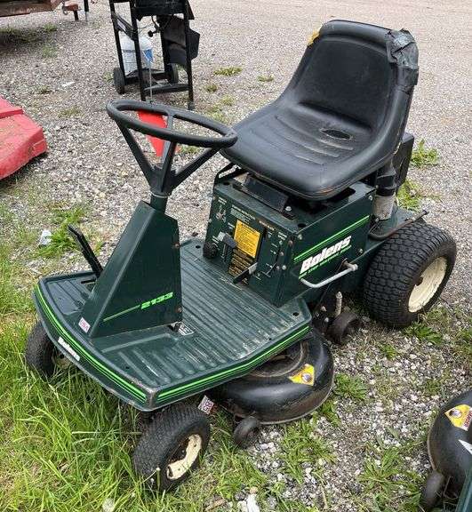 Bolens 2133 One-Step mulching mower, professionally maintained by Booms ...
