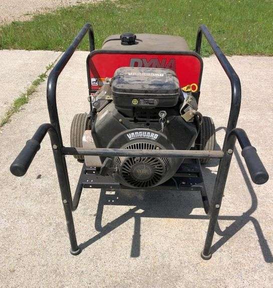 This item Selling ABSOLUTE! ~~~ Winfield Generator, 8000 Watt, Briggs ...