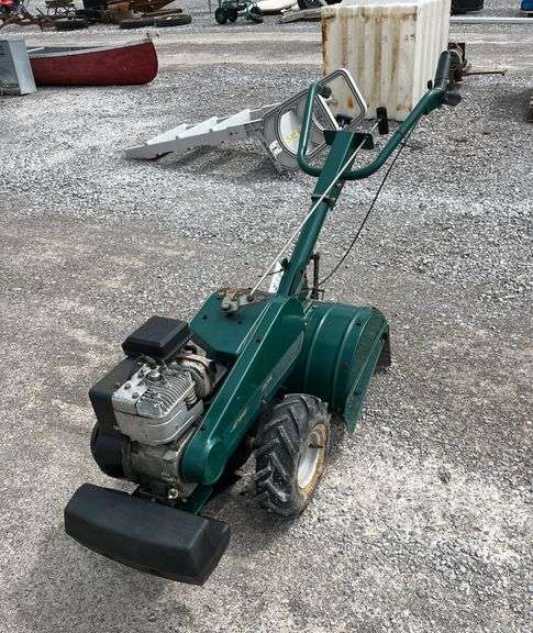 Ranch King 5 HP rototiller with reverse, 20" tilling width x 36"H ...