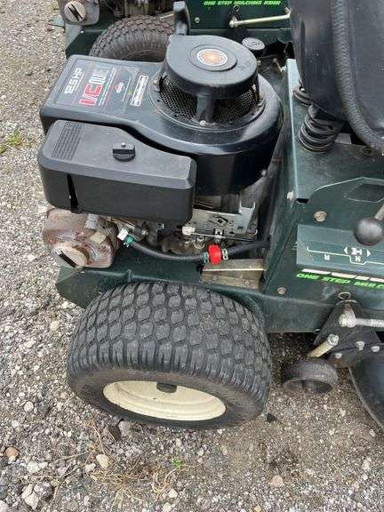 Bolens 2133 One-Step mulching mower, professionally maintained by Booms ...
