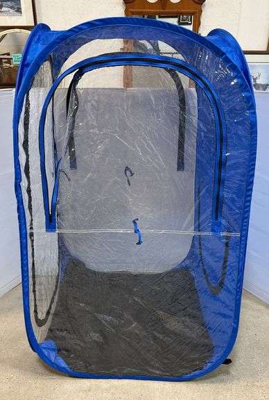Under the Weather insta-pod, great for all outdoor events, protection ...