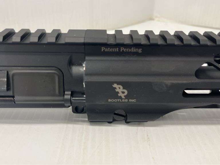 FN AR Upper and Barrel with Flash Suppressor and 15" Handguard ...