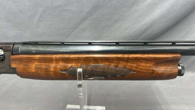 Ithaca Model 51 Featherlight, 12-Gauge Shotgun, Chambered for 2 3/4 ...