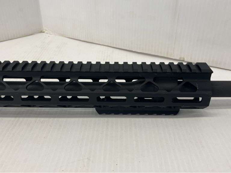 FN AR Upper and Barrel with Flash Suppressor and 15" Handguard ...