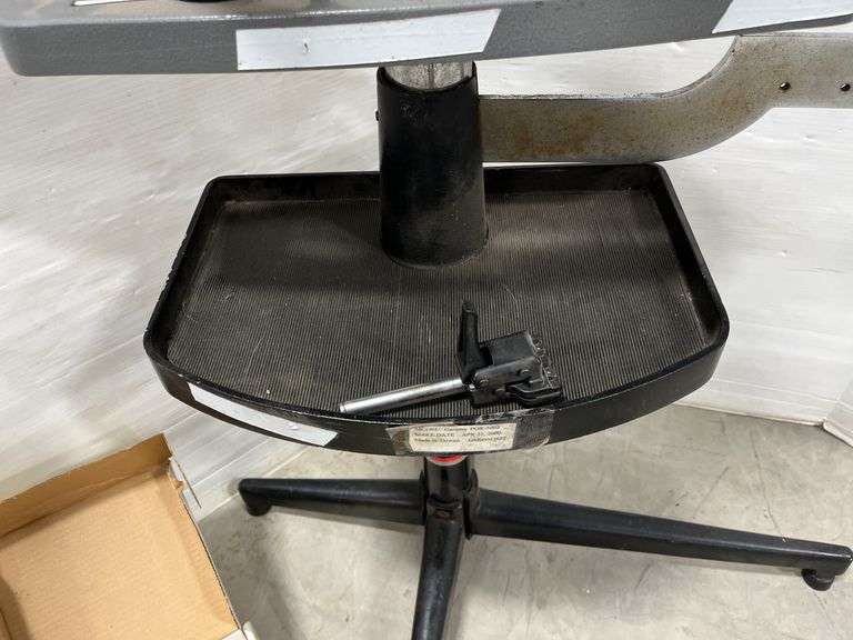 Gamma 5003 professional tennis racket stringing machine with full tool ...