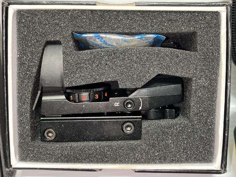 Gun hardware and sights, includes: Sylvan universal sight pusher, NIP ...