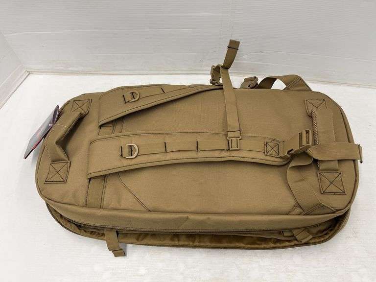 Advanced Warrior Takedown or SBR Rifle Backpack for Discreet Carry ...