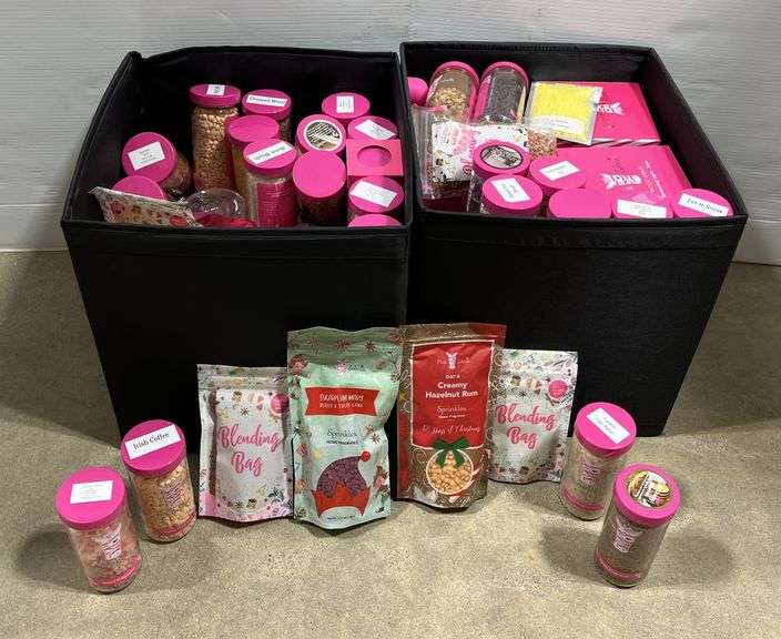 Pink Zebra home fragrance wax melts, over 40 different scents; (3 ...