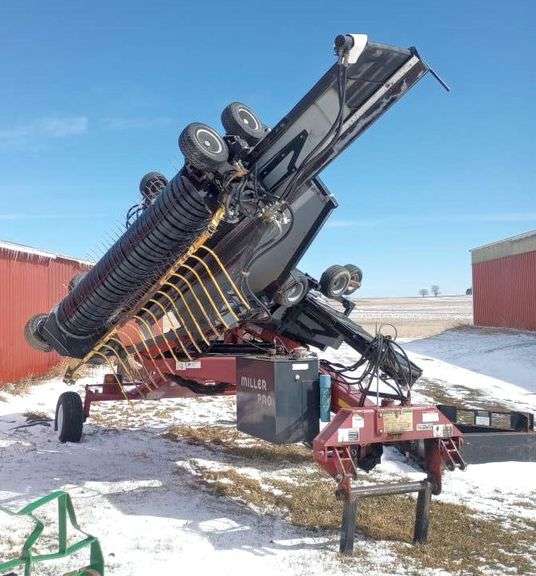 This item Selling ABSOLUTE! ~~~ Miller Pro Avalanche 1416 Merger, X ...