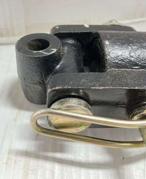 Tractor 3-point hitch, adjustable lift link, 20"L, new - Albrecht ...