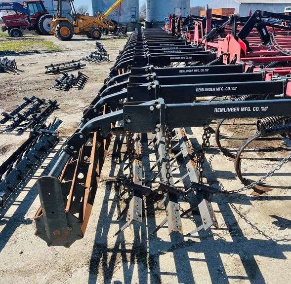 This item Selling ABSOLUTE! ~~~ Remlinger 3-Bar Leveler with Chains, No ...