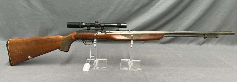 J.C. Higgins Model 31, .22 LR - Albrecht Auction Service