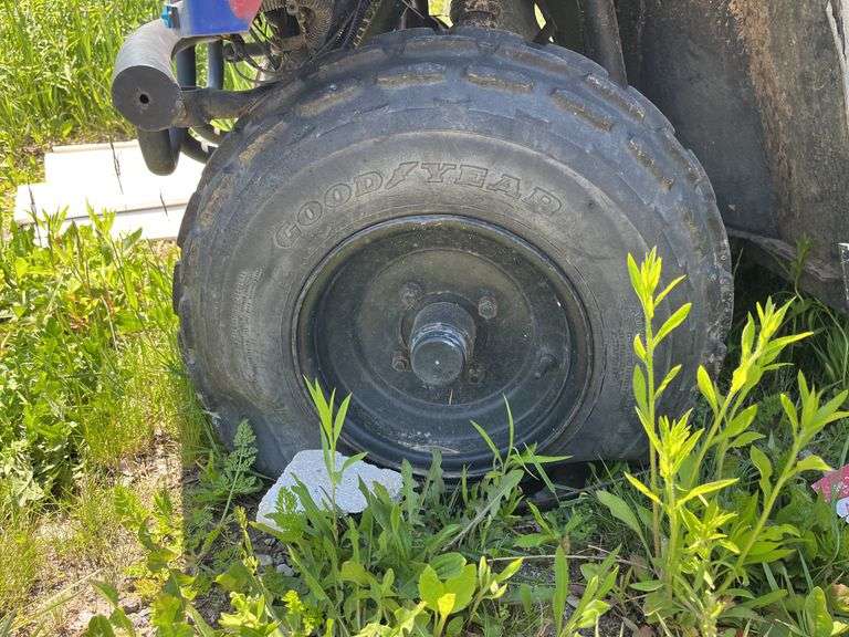 Farm Raider Pro UTV, 2WD, tries to start but doesn't stay running ...